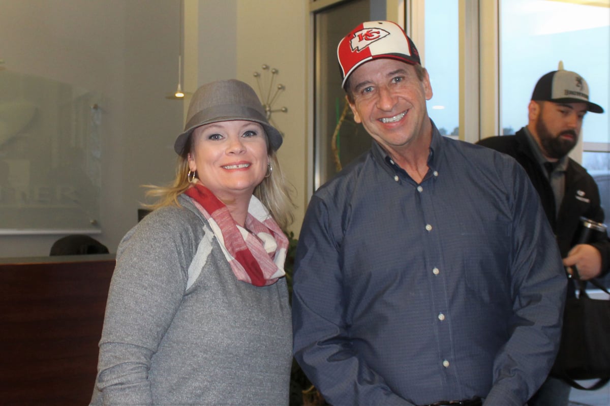 Meet the Executives: Greg Sloan