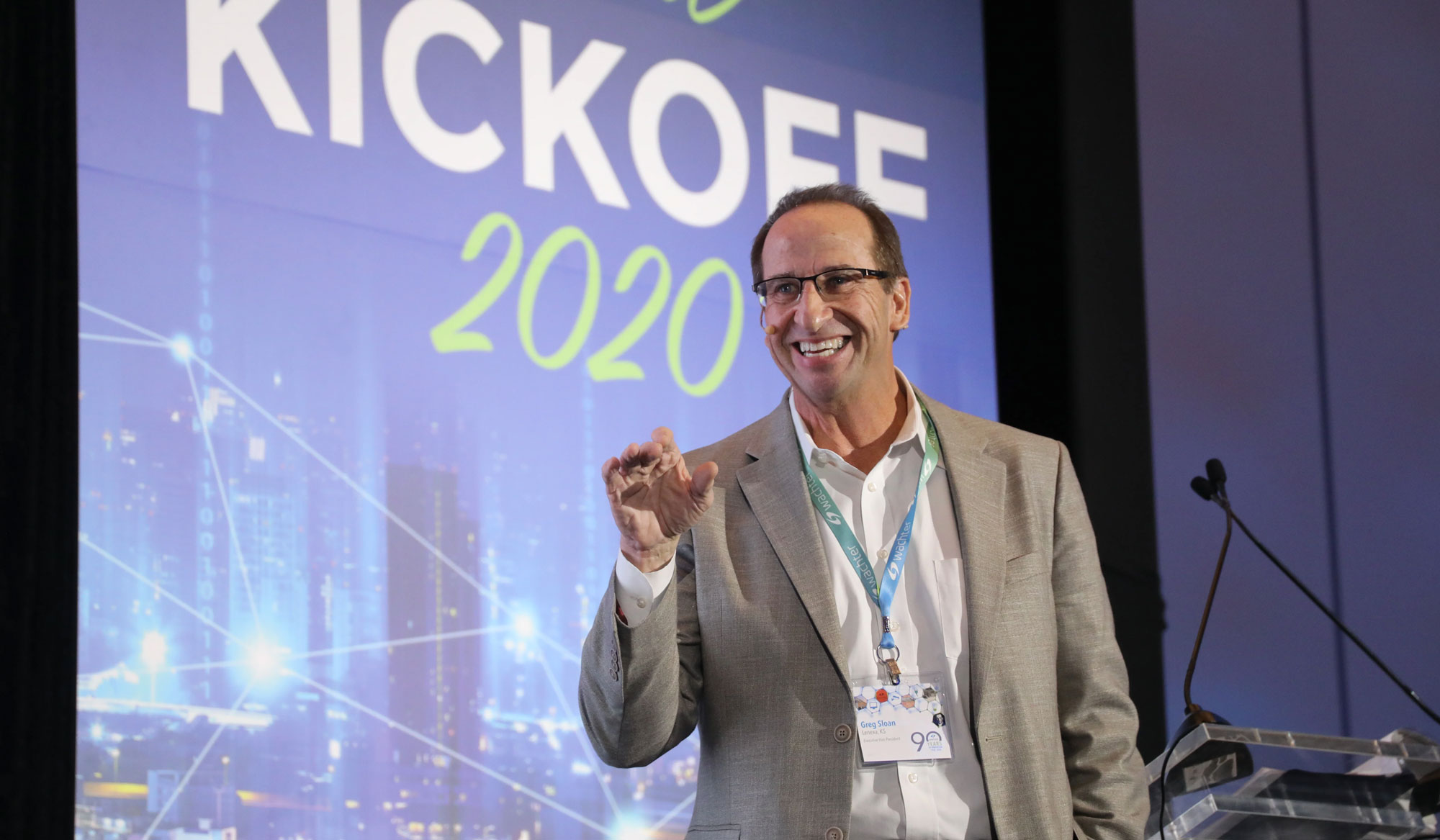 Meet the Executives: Greg Sloan