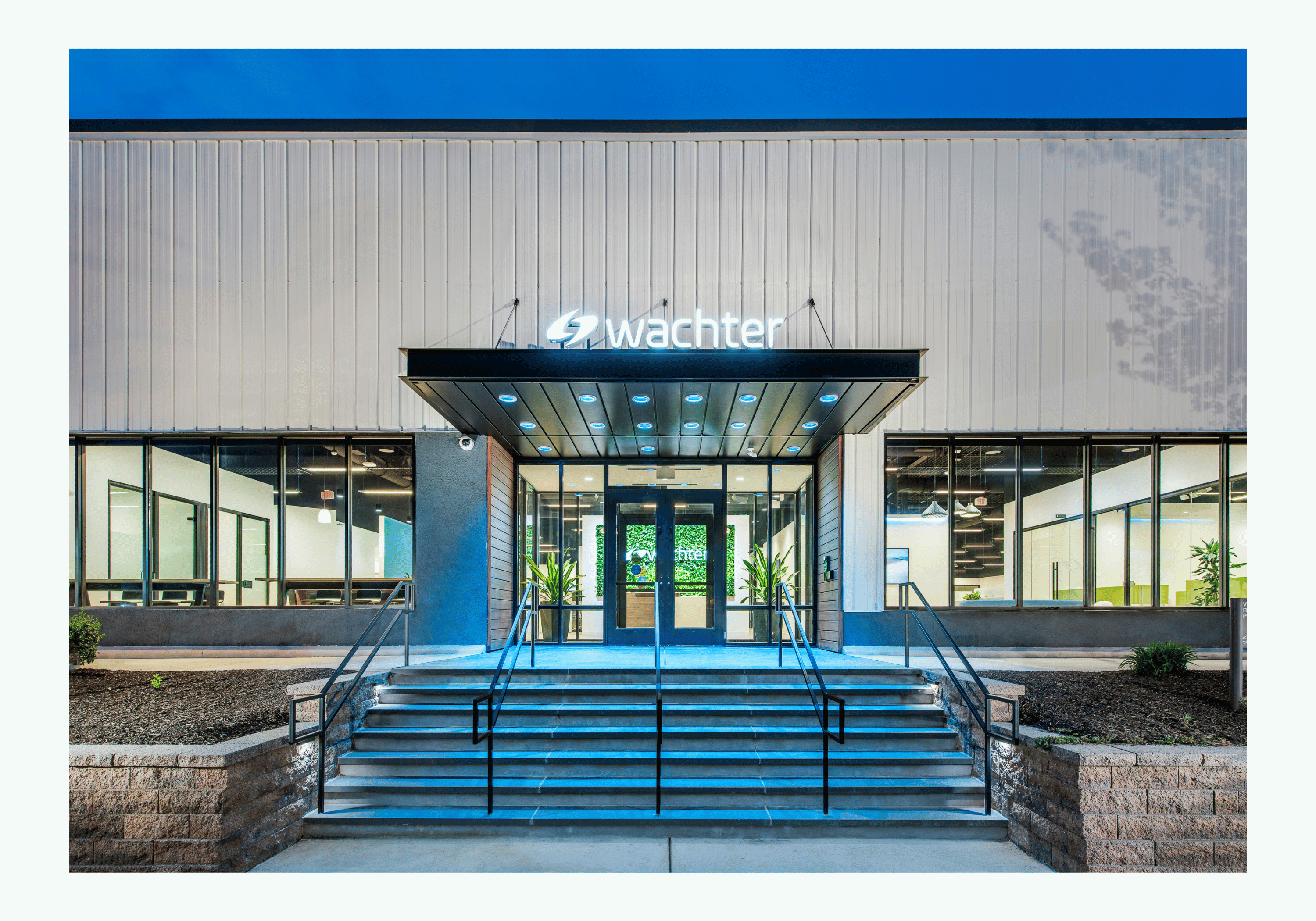 Uncover the Wonder of Wachter in our New Customer Experience Center