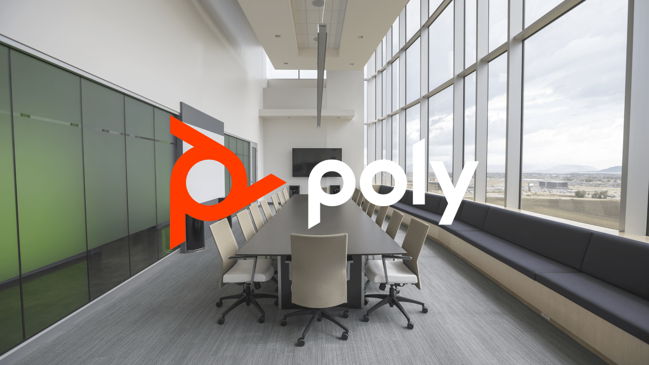 Wachter's Newest Video & Voice Solutions Partner Poly