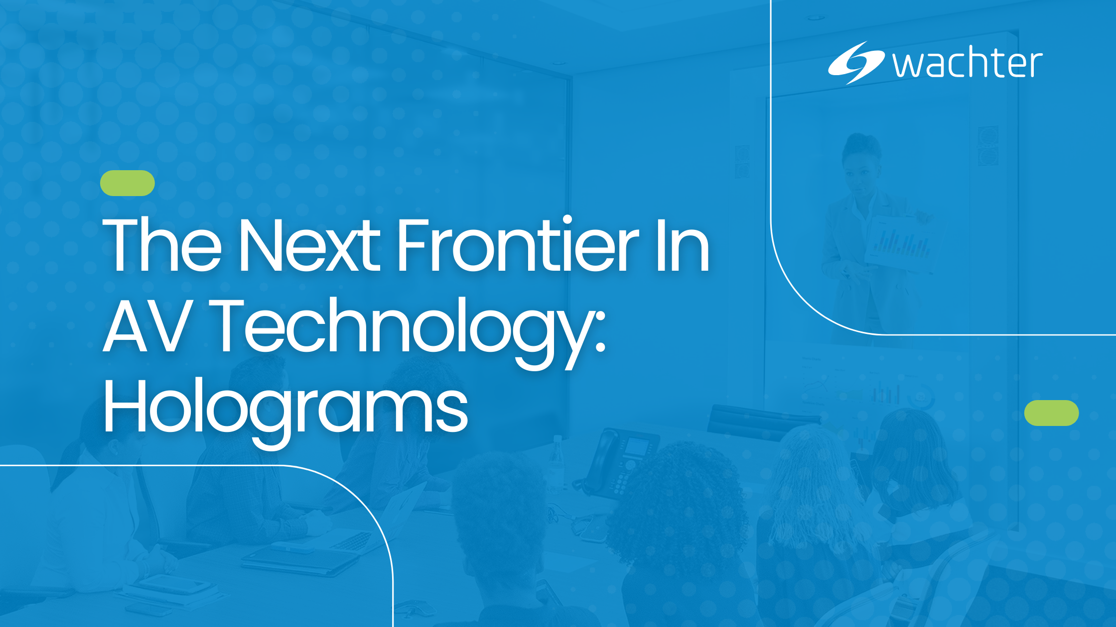 The Next Frontier In AV Technology: Holograms