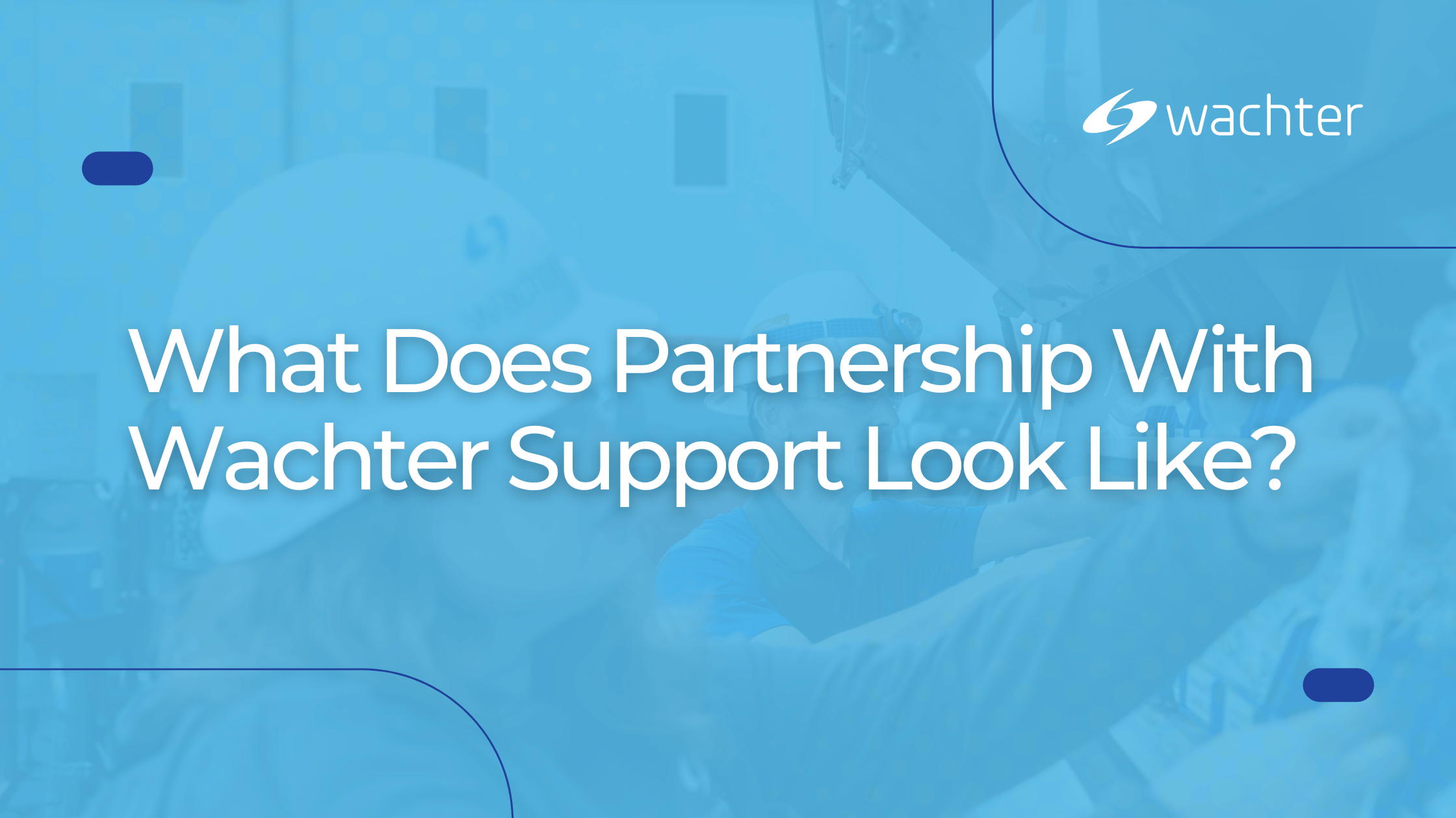 What Does the Wachter Technology Support Team Look Like