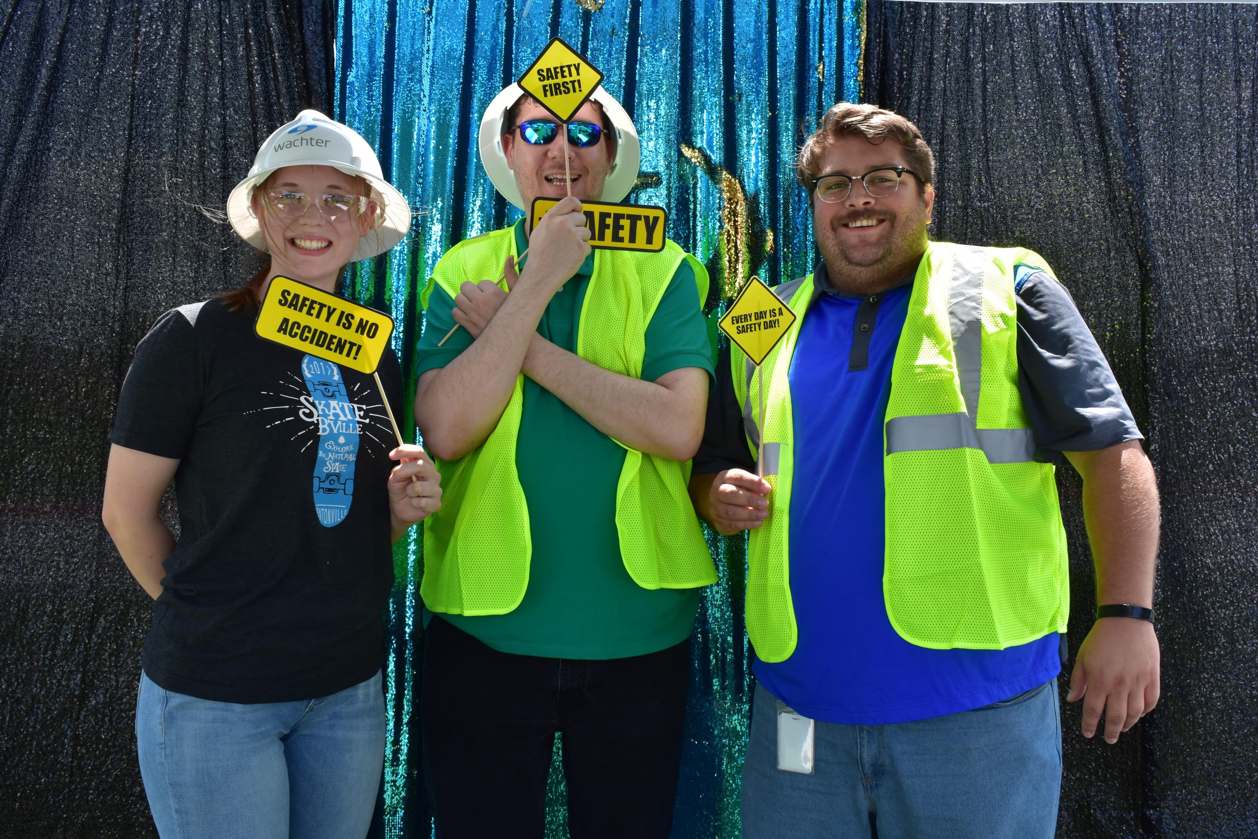 Lowell Office Hosts Engaging Job Site Safety Fair for Wachter Employees
