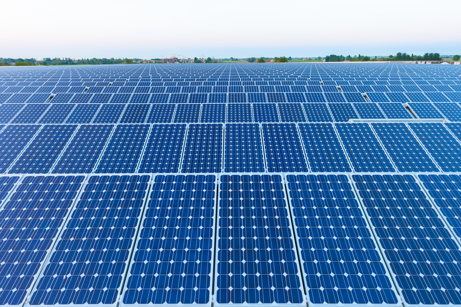 Renewable Energy Solutions for Businesses | Solutions | Wachter, Inc.